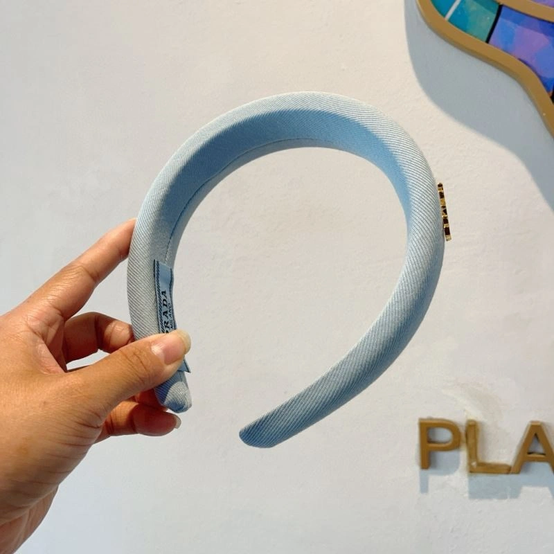 Genuine Prada Hair Hoop