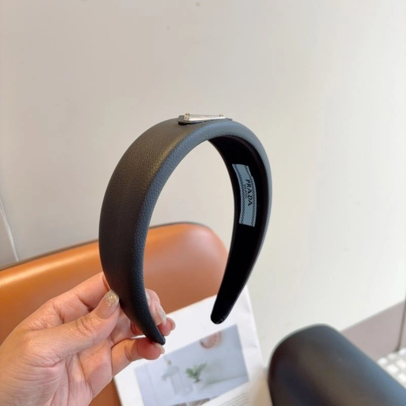 Prada Hair Hoop
