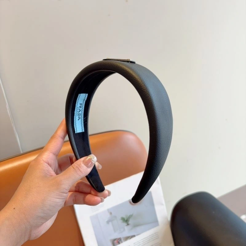 Low-cost Prada Hair Hoop