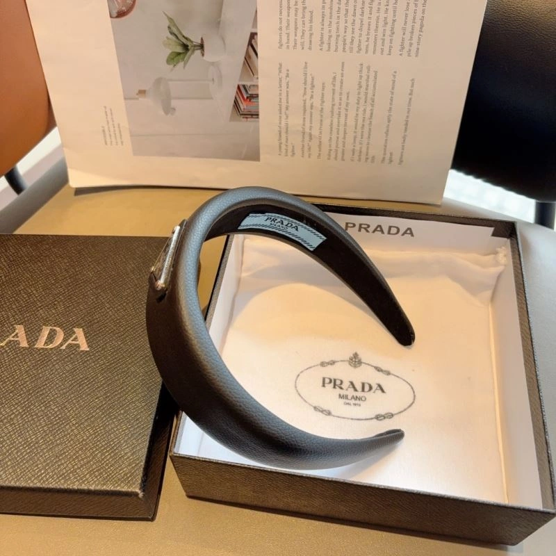 Low-cost Prada Hair Hoop