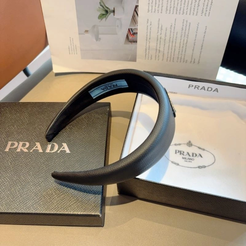 Low-cost Prada Hair Hoop