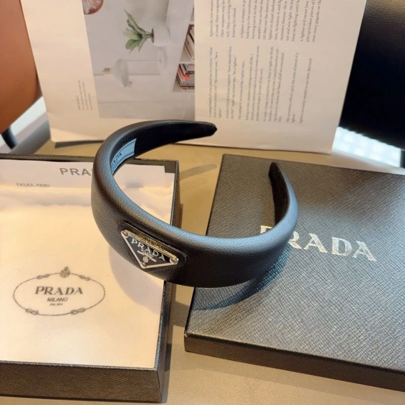 Low-cost Prada Hair Hoop