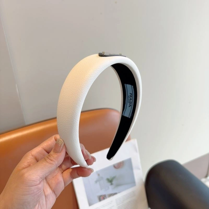 Prada Hair Hoop