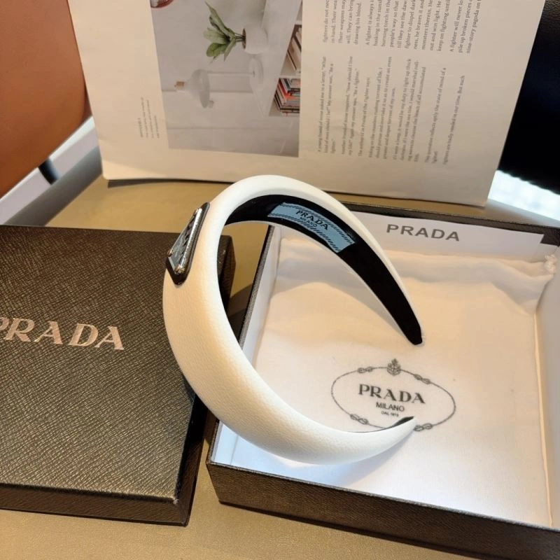 Inexpensive Prada Hair Hoop