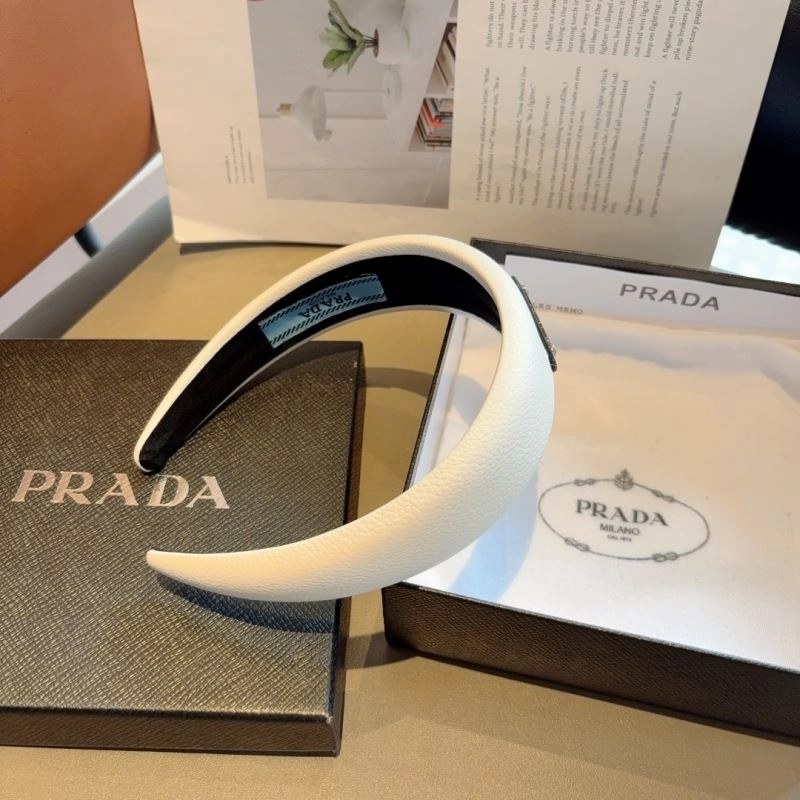 Inexpensive Prada Hair Hoop