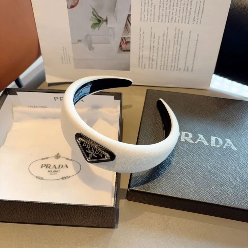 Inexpensive Prada Hair Hoop