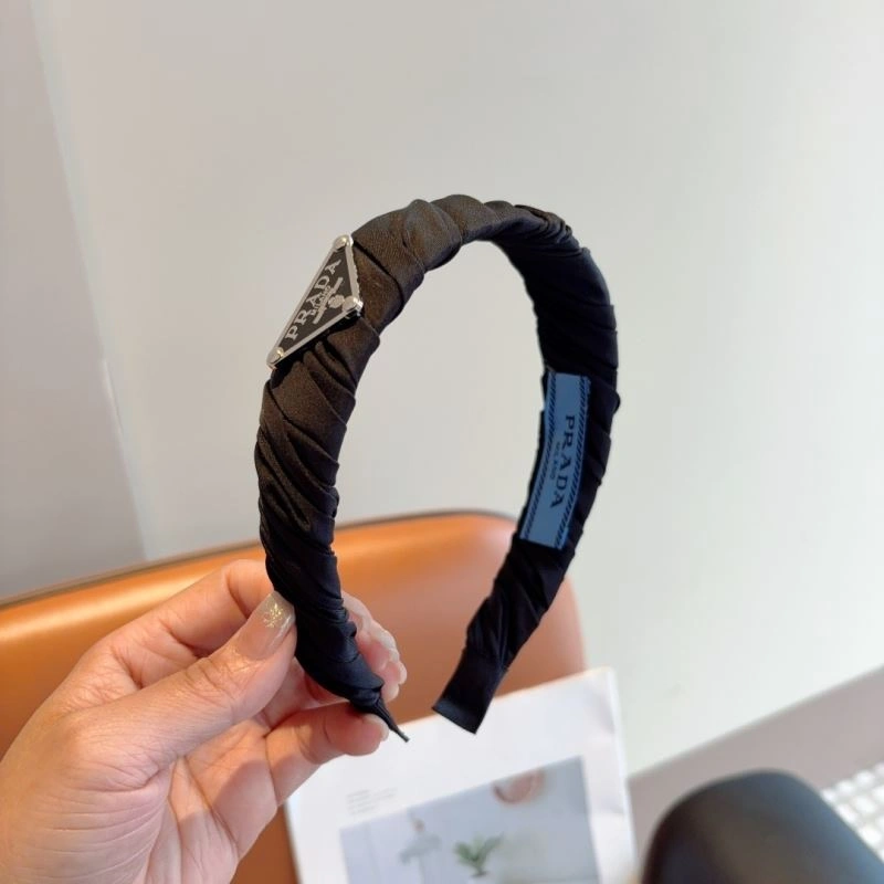 Prada Hair Hoop