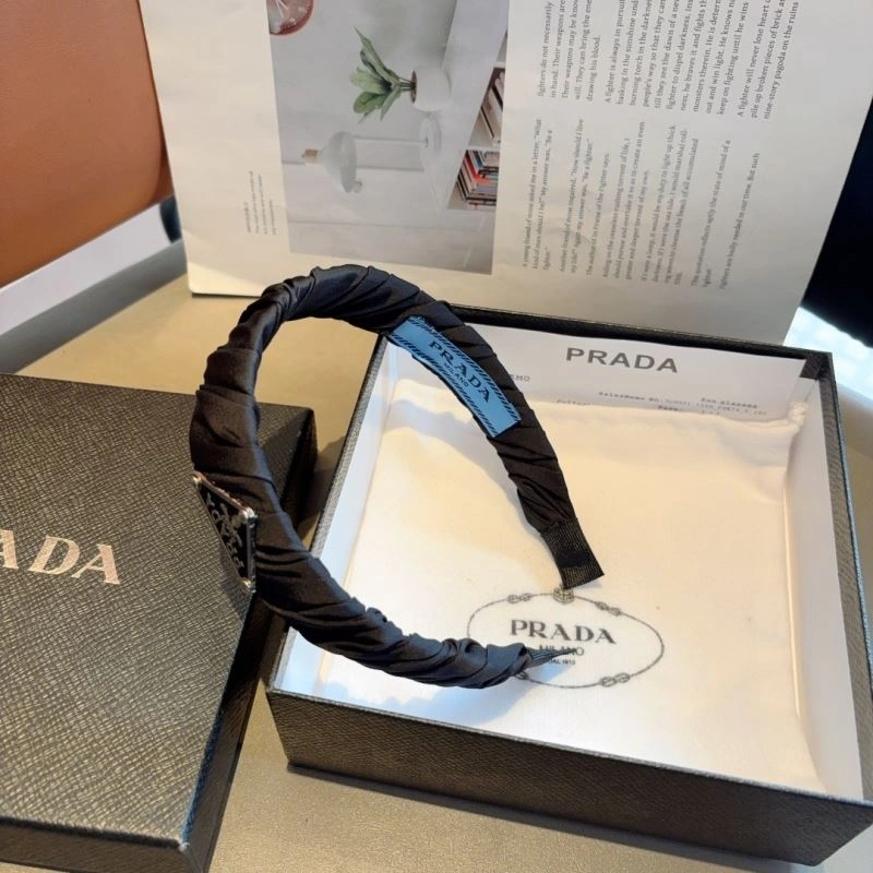 Inexpensive Prada Hair Hoop
