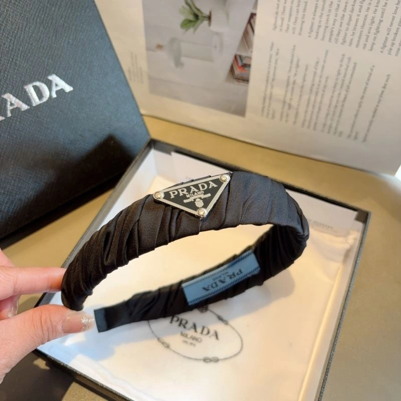 Inexpensive Prada Hair Hoop