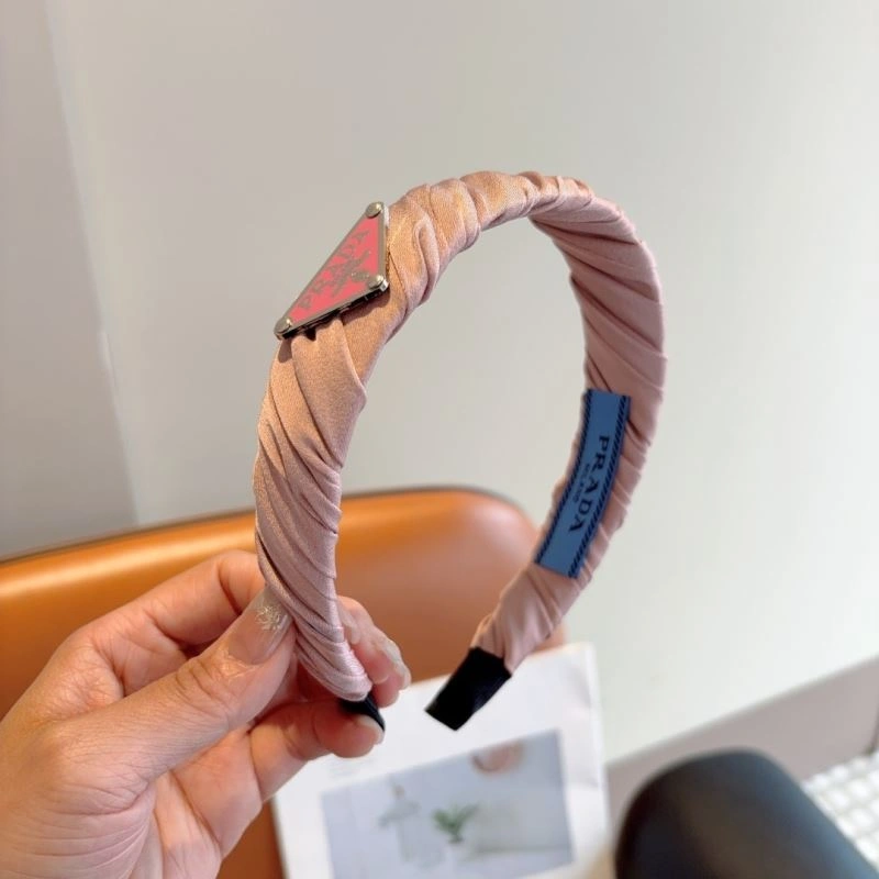 Original Prada Hair Hoop