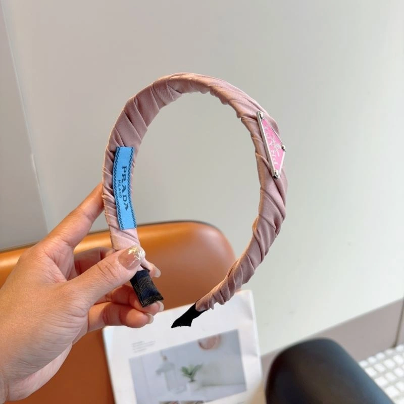 Original Prada Hair Hoop