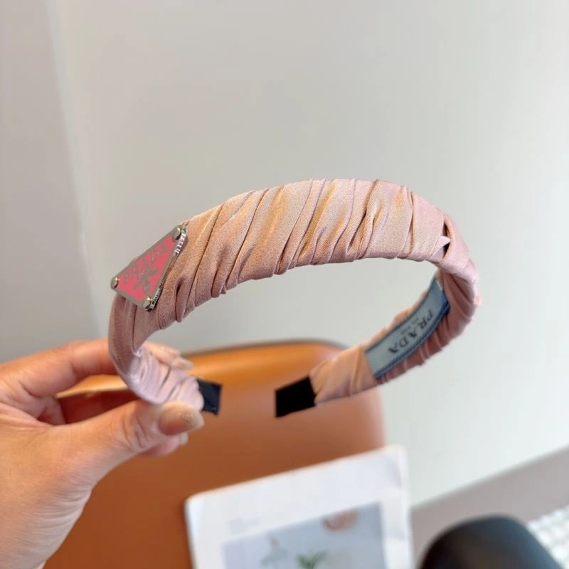 Original Prada Hair Hoop