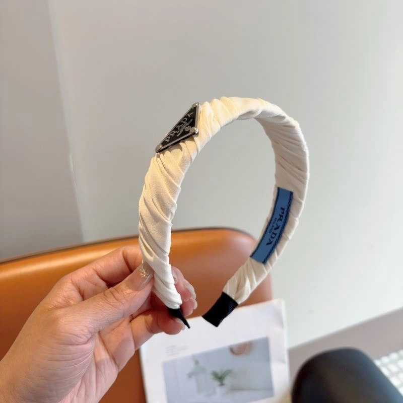 Inexpensive Prada Hair Hoop