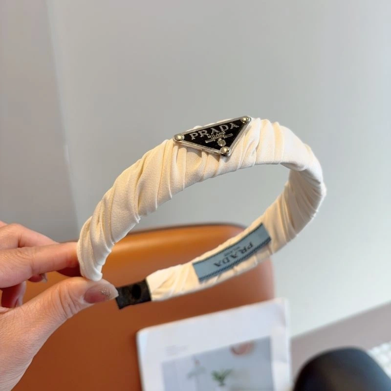 Inexpensive Prada Hair Hoop