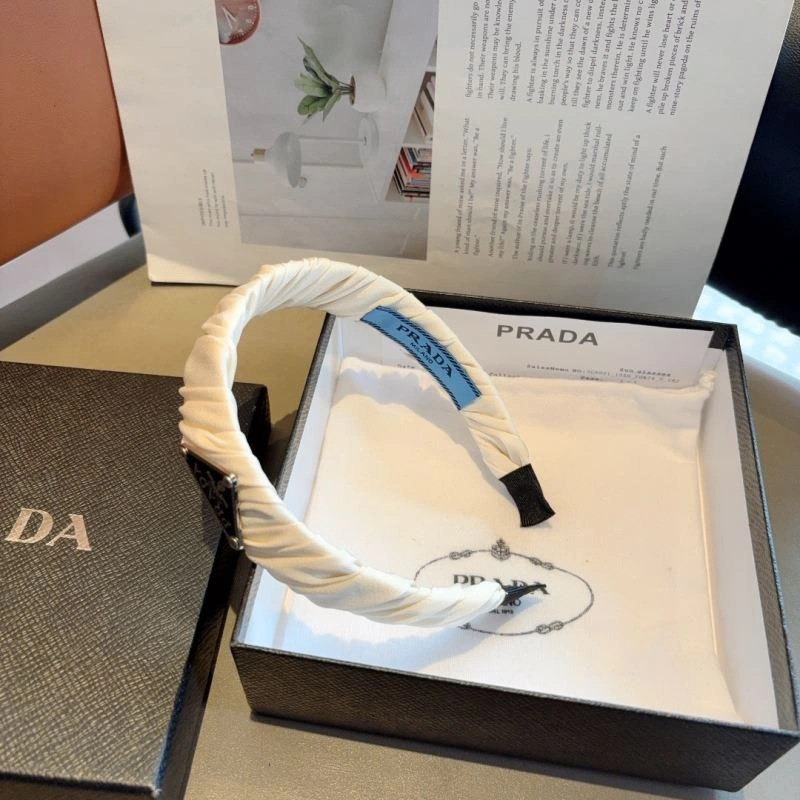 Inexpensive Prada Hair Hoop