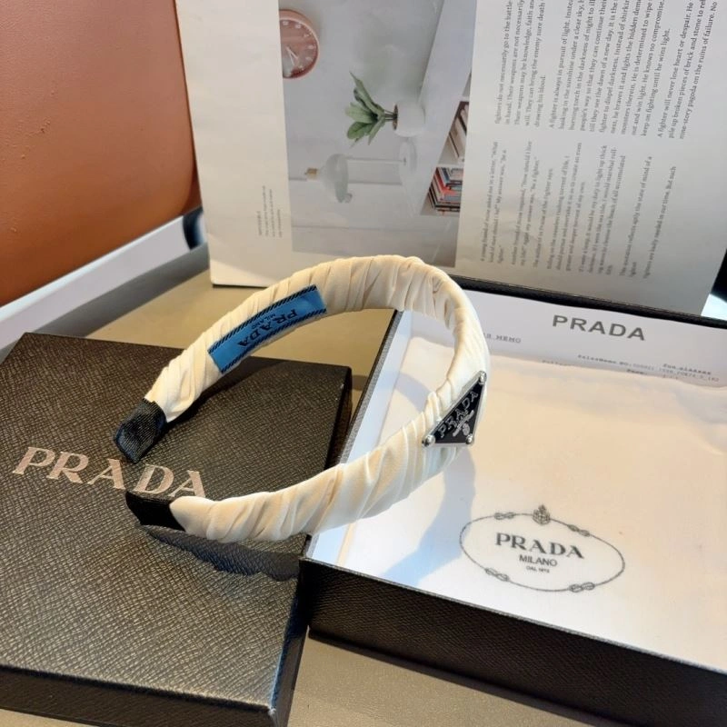 Inexpensive Prada Hair Hoop
