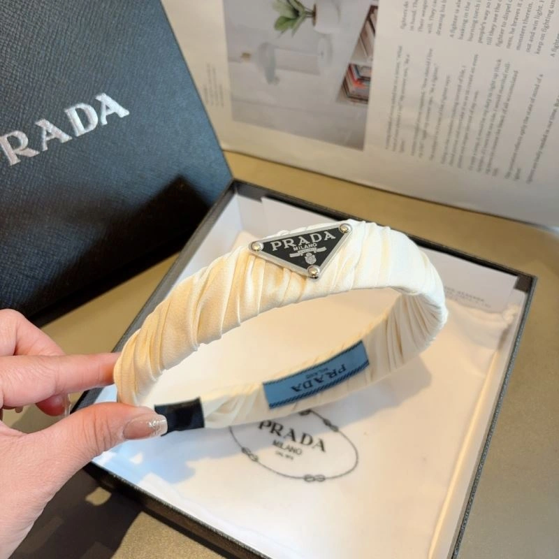 Inexpensive Prada Hair Hoop