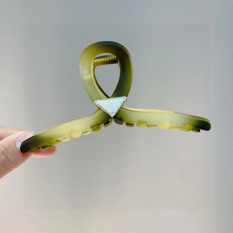 Prada Hair Hoop