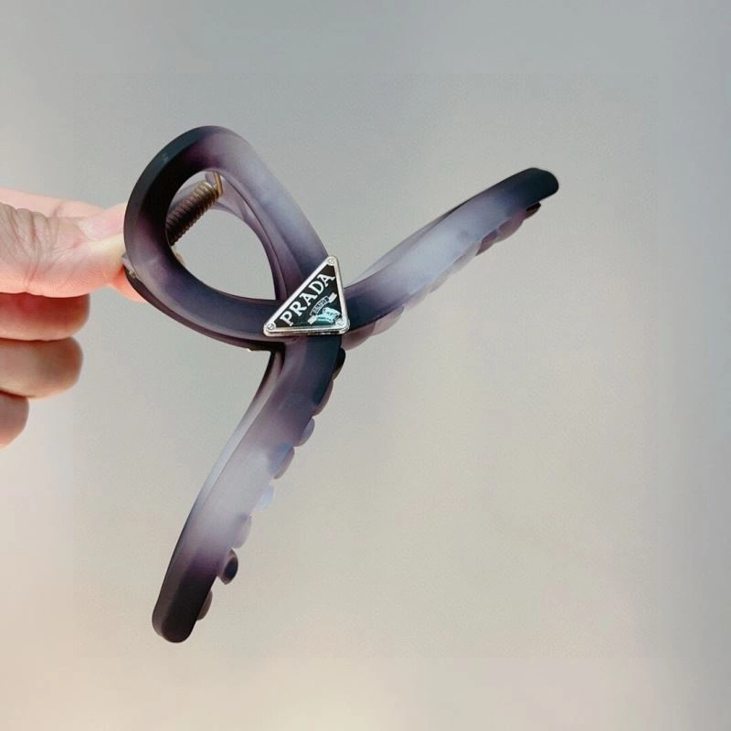 Prada Hair Hoop