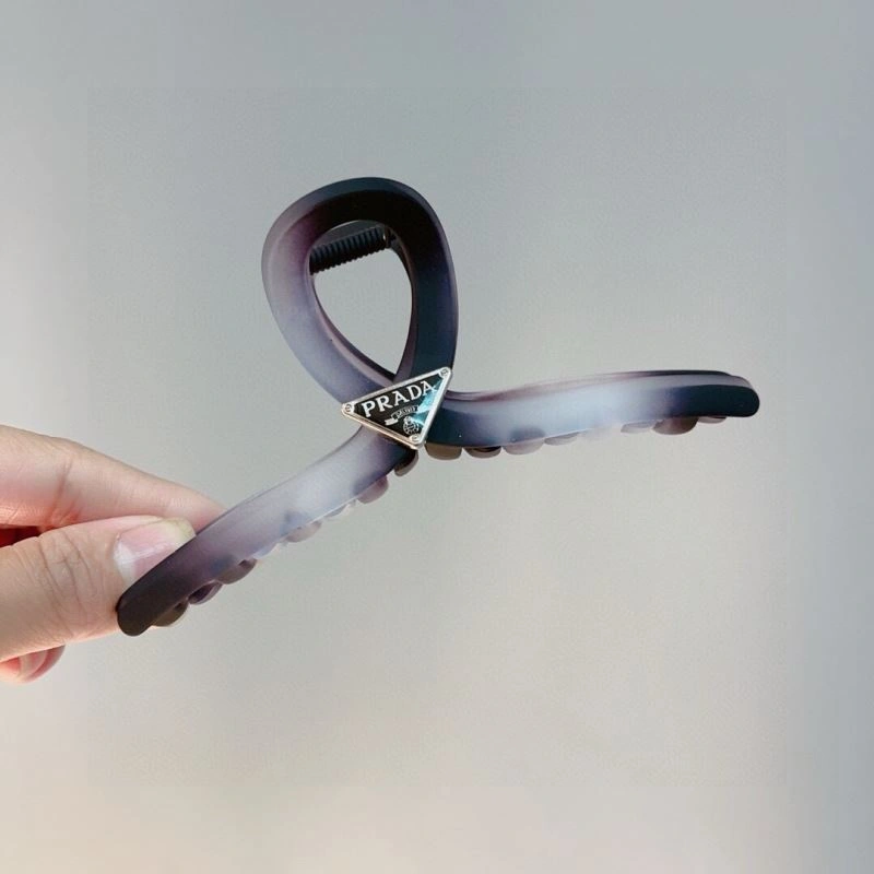 Budget-friendly Prada Hair Hoop