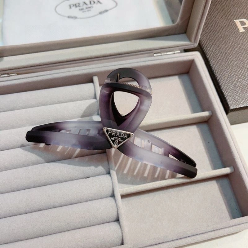 Budget-friendly Prada Hair Hoop