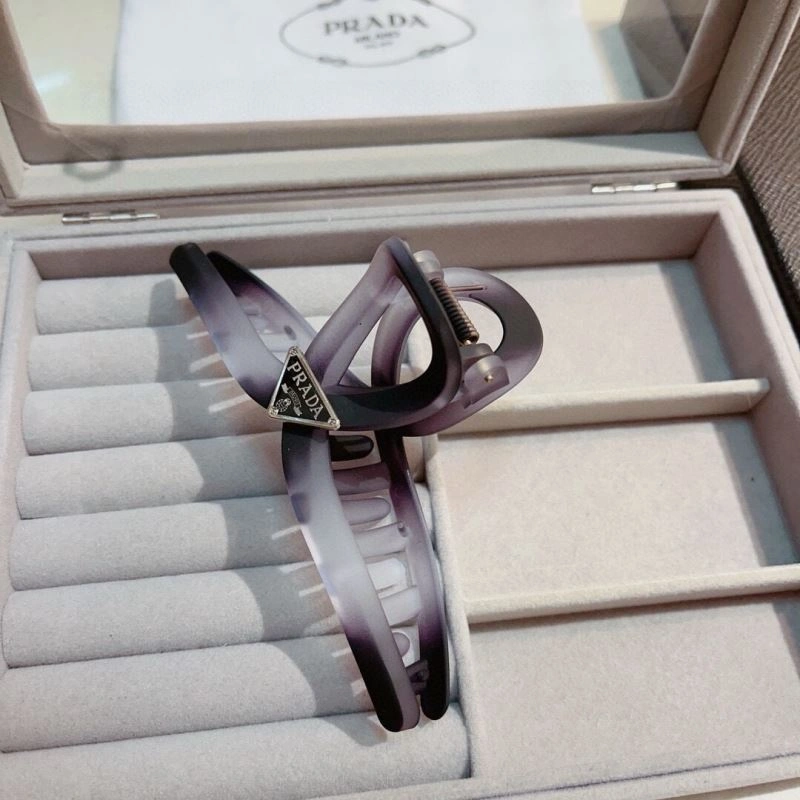 Budget-friendly Prada Hair Hoop