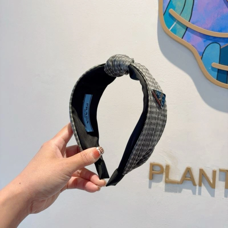 Indistinguishable Prada Hair Hoop