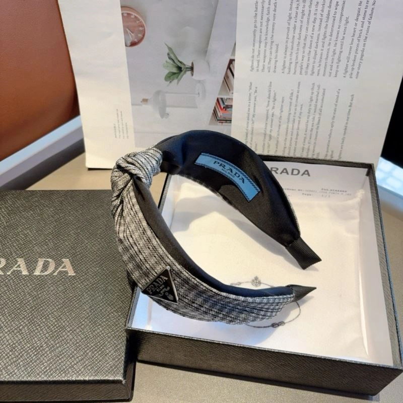 Indistinguishable Prada Hair Hoop