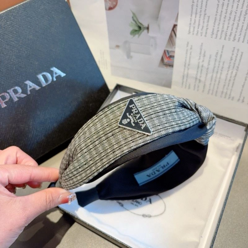 Indistinguishable Prada Hair Hoop