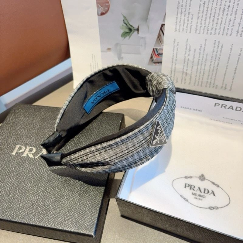 Indistinguishable Prada Hair Hoop