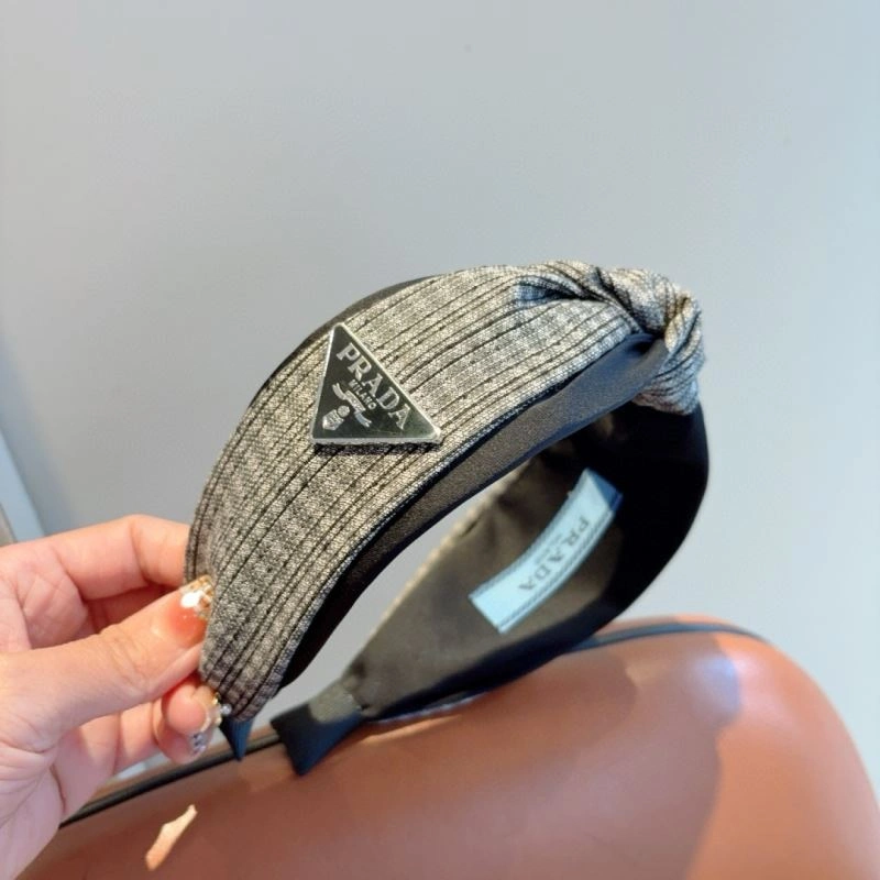 Indistinguishable Prada Hair Hoop