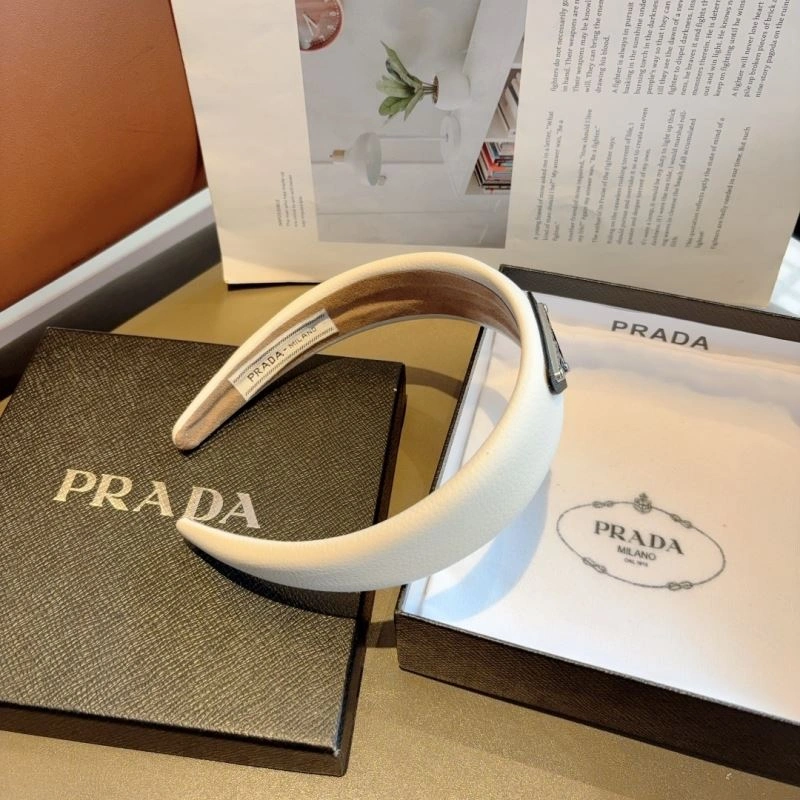 Indistinguishable Prada Hair Hoop