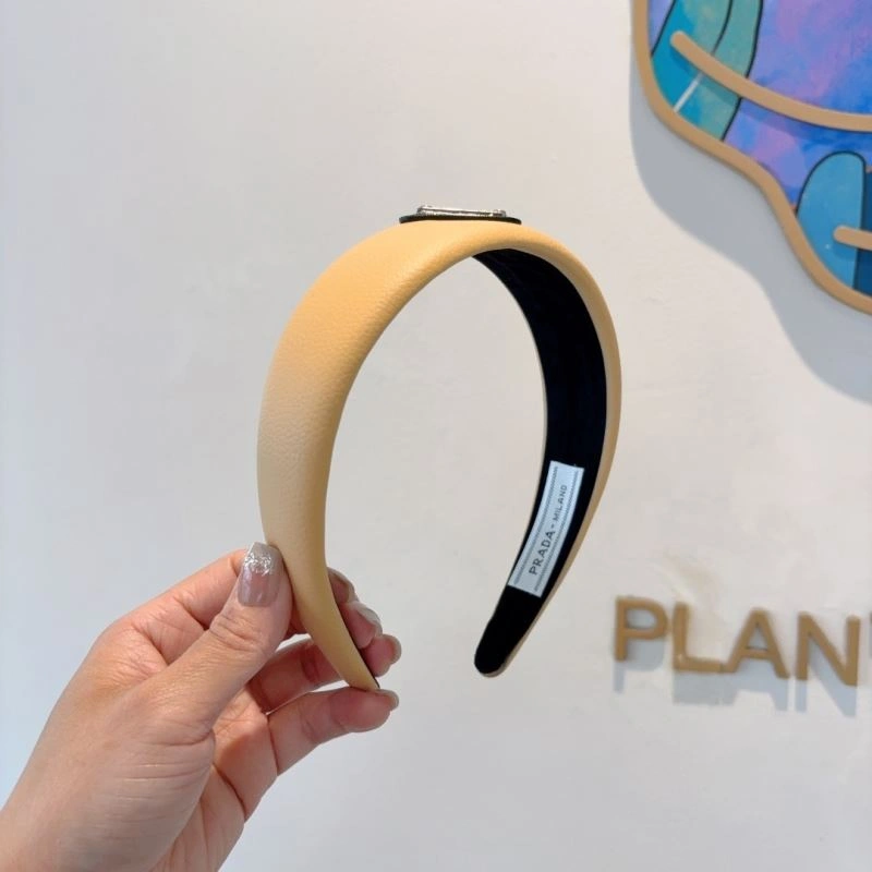 Accurate model Prada Hair Hoop