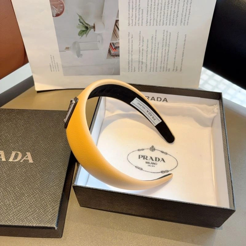 Accurate model Prada Hair Hoop