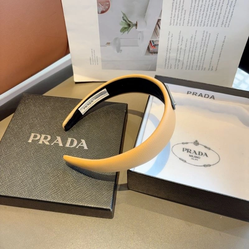 Accurate model Prada Hair Hoop