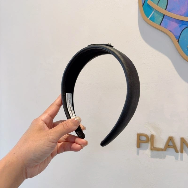 High fidelity Prada Hair Hoop