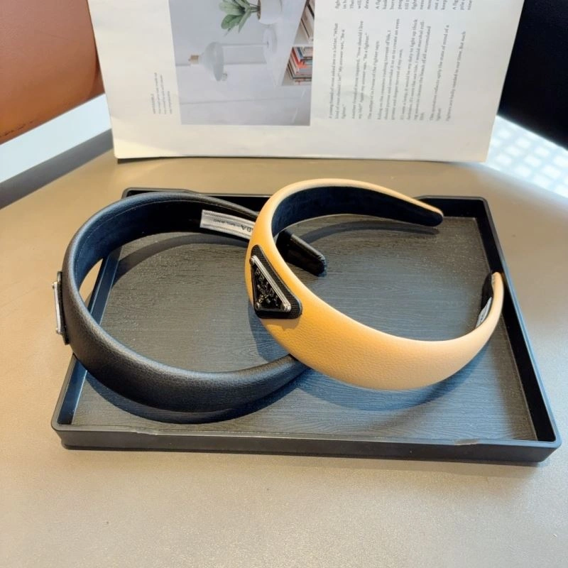 High fidelity Prada Hair Hoop