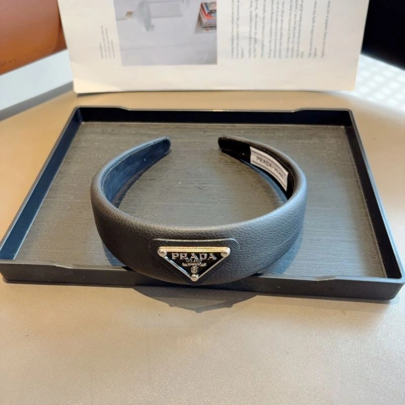 High fidelity Prada Hair Hoop