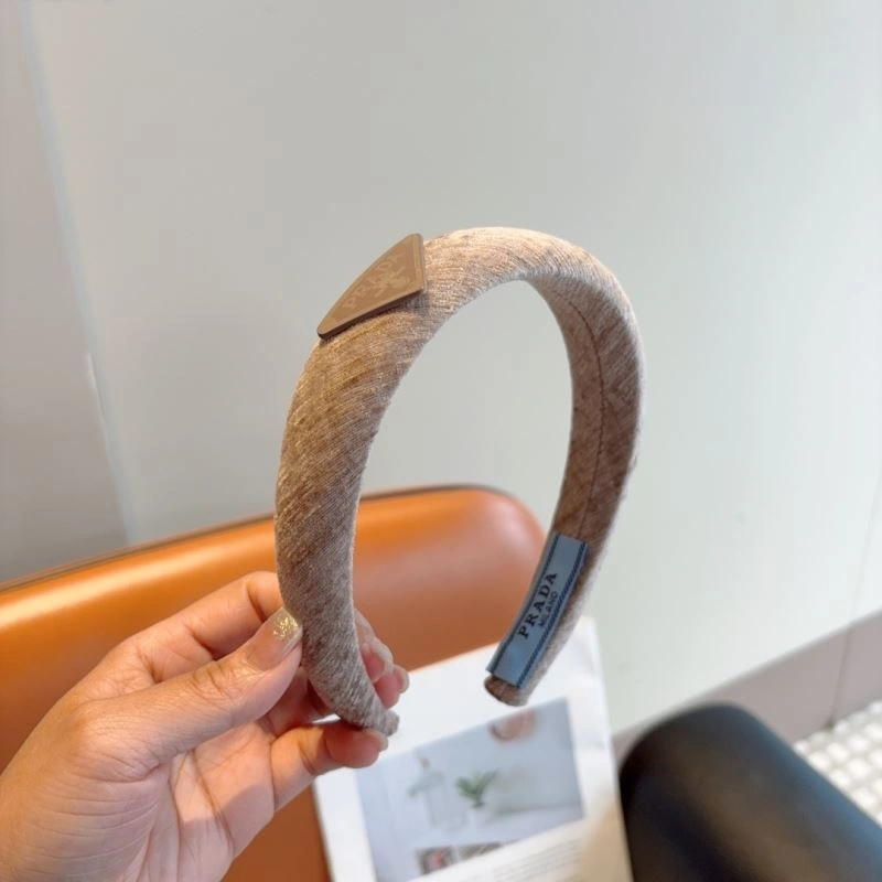 Indistinguishable Prada Hair Hoop