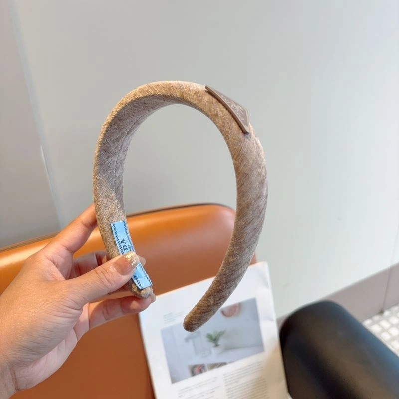 Indistinguishable Prada Hair Hoop