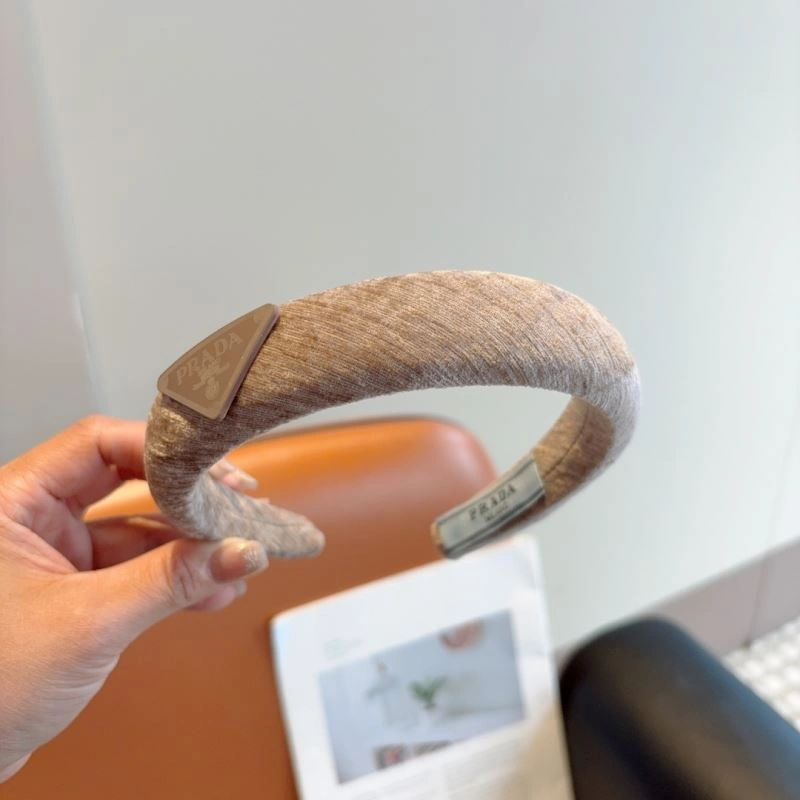 Indistinguishable Prada Hair Hoop
