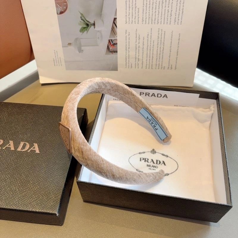 Indistinguishable Prada Hair Hoop