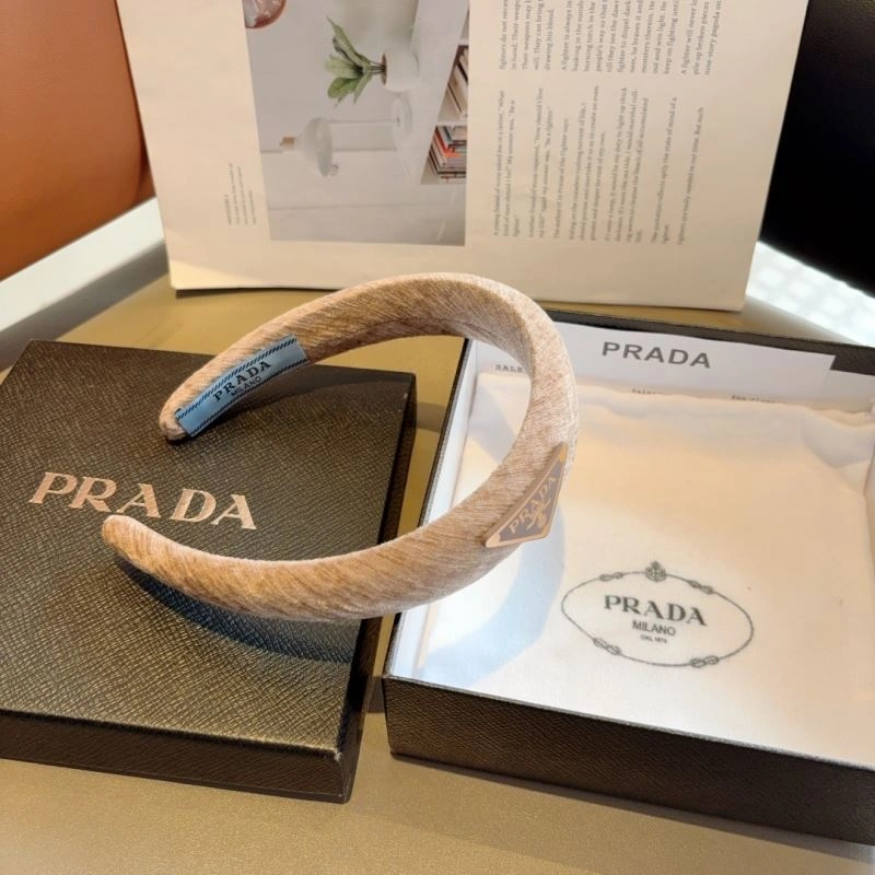 Indistinguishable Prada Hair Hoop