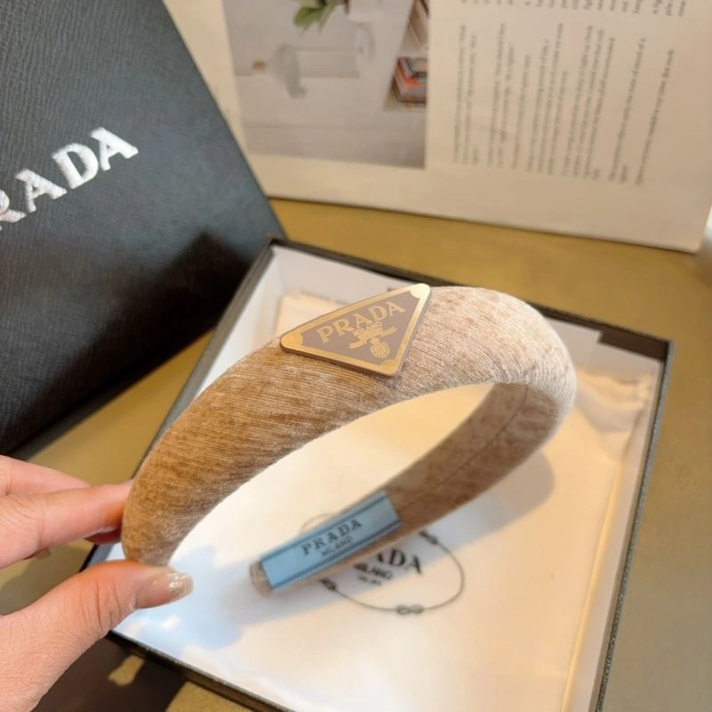 Indistinguishable Prada Hair Hoop