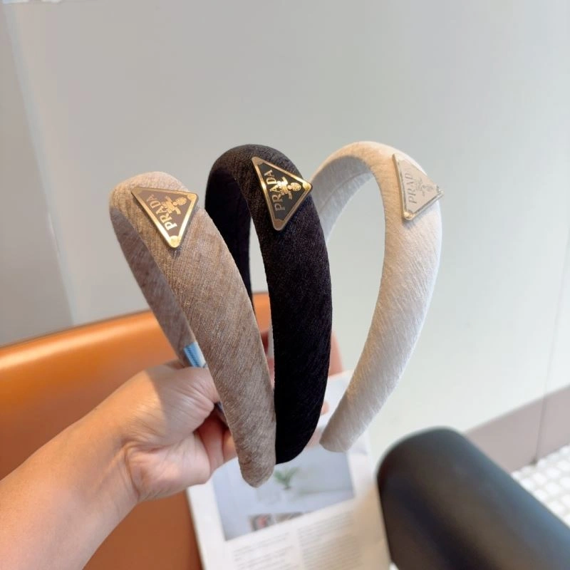 Indistinguishable Prada Hair Hoop