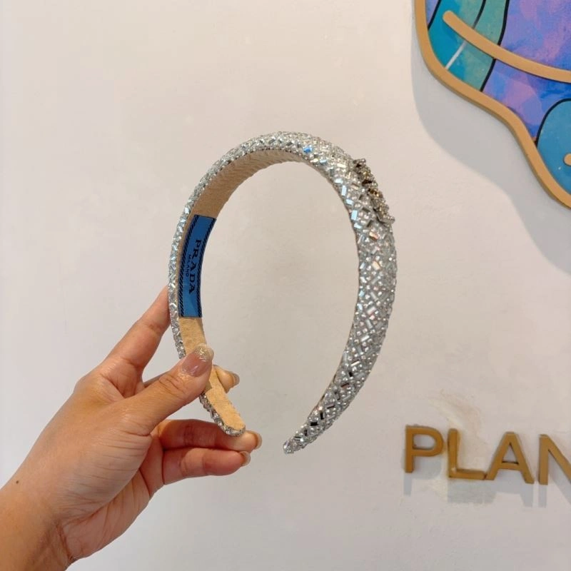 High accuracy Prada Hair Hoop