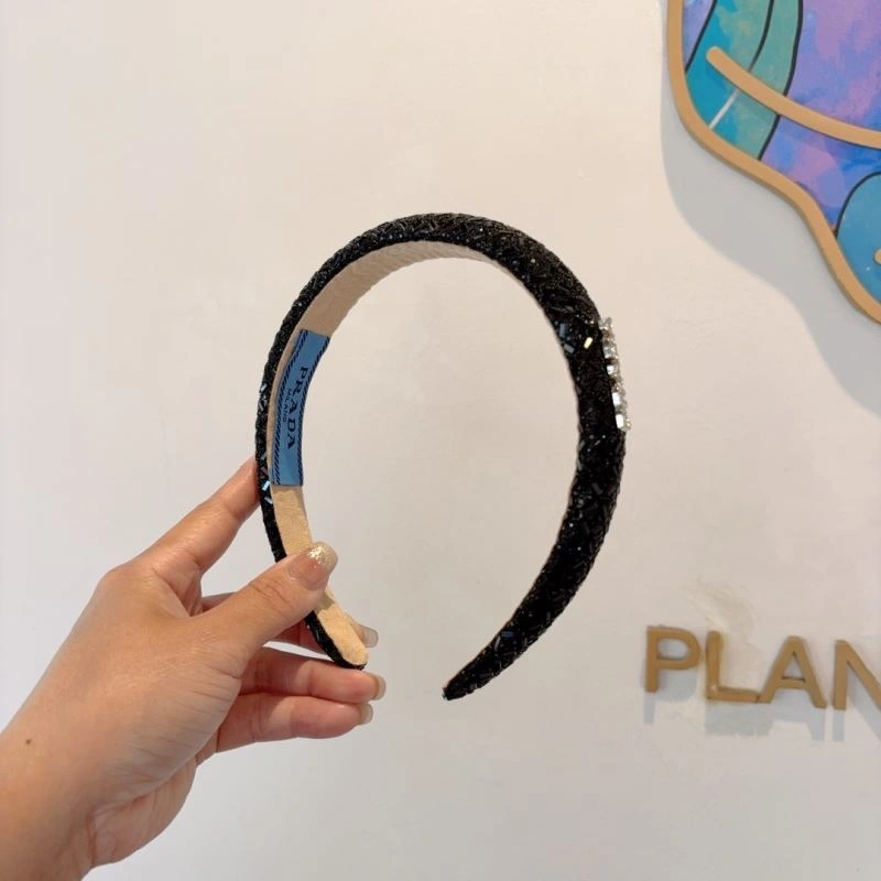 Top mirror Prada Hair Hoop