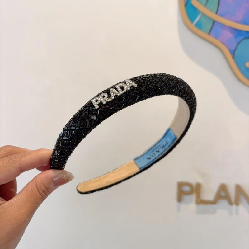 Top mirror Prada Hair Hoop