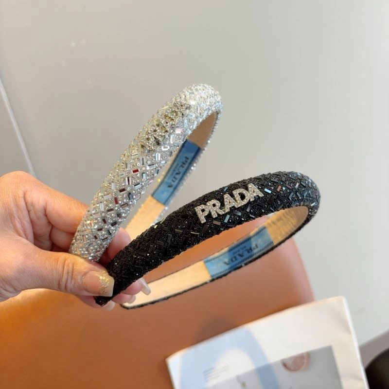 Top mirror Prada Hair Hoop