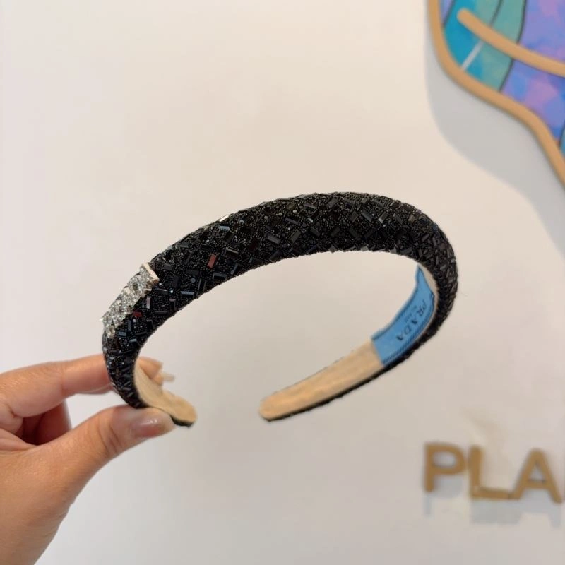 Top mirror Prada Hair Hoop